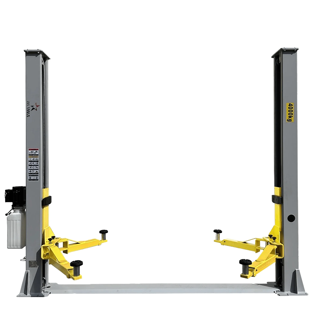 JAXEAGLE 2 Post Automotive Car Lift, 8500 lbs Capacity, 110V 60HZ Powe ...